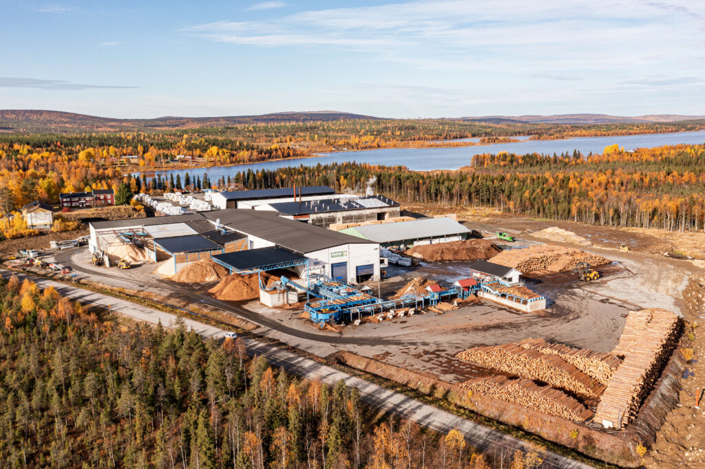 Våra anläggningar – Jutos®