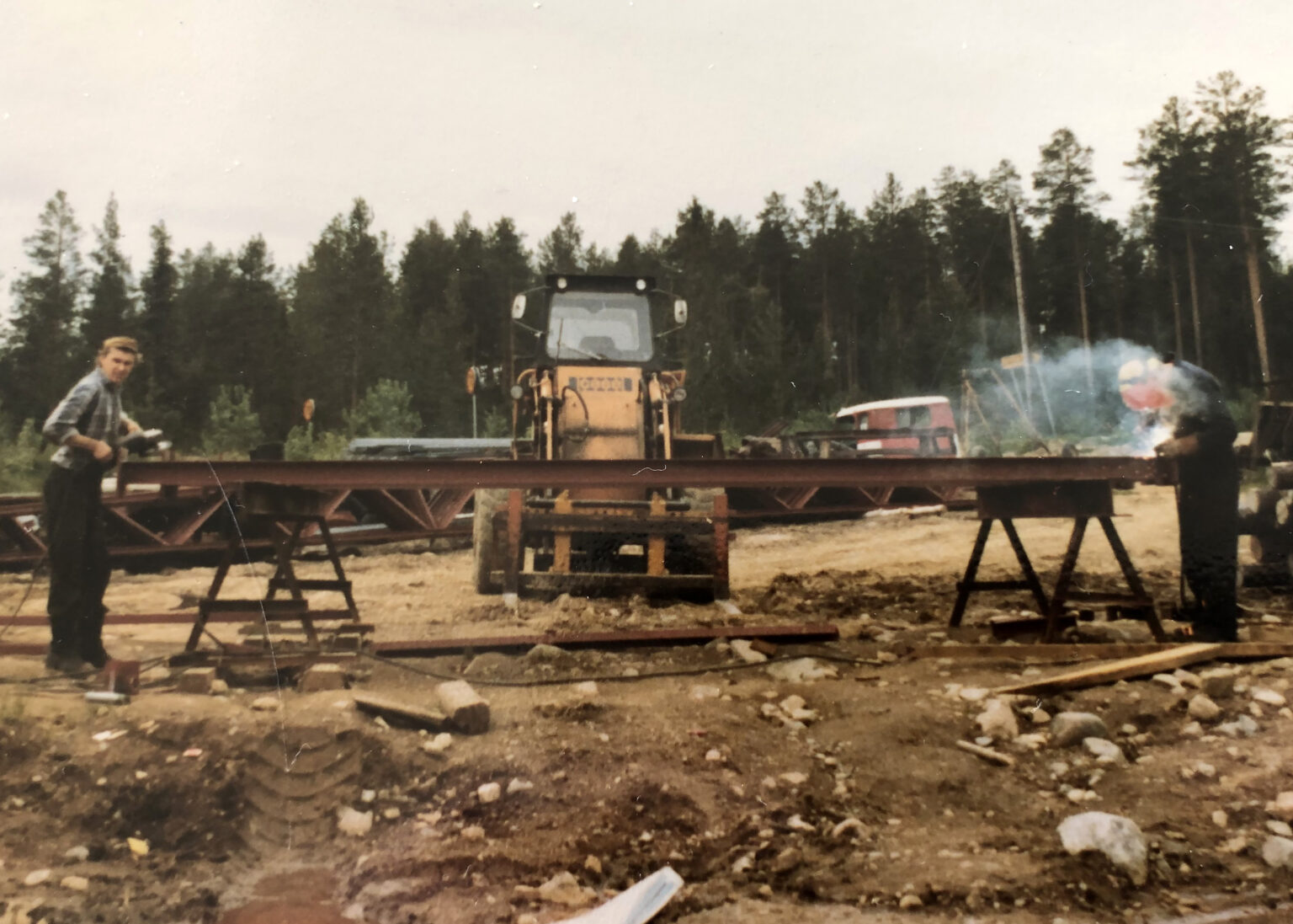 Vår historia – Jutos®